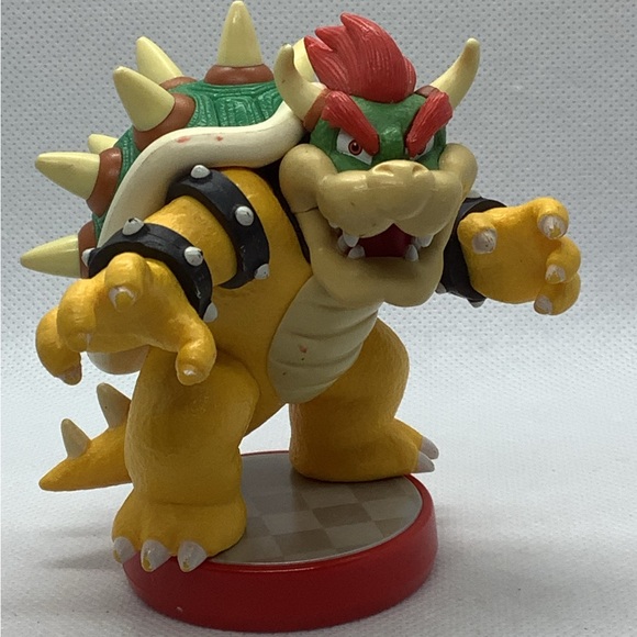 Nintendo | Video Games & Consoles | Bowser Amiibo Nintendo Super Smash ...